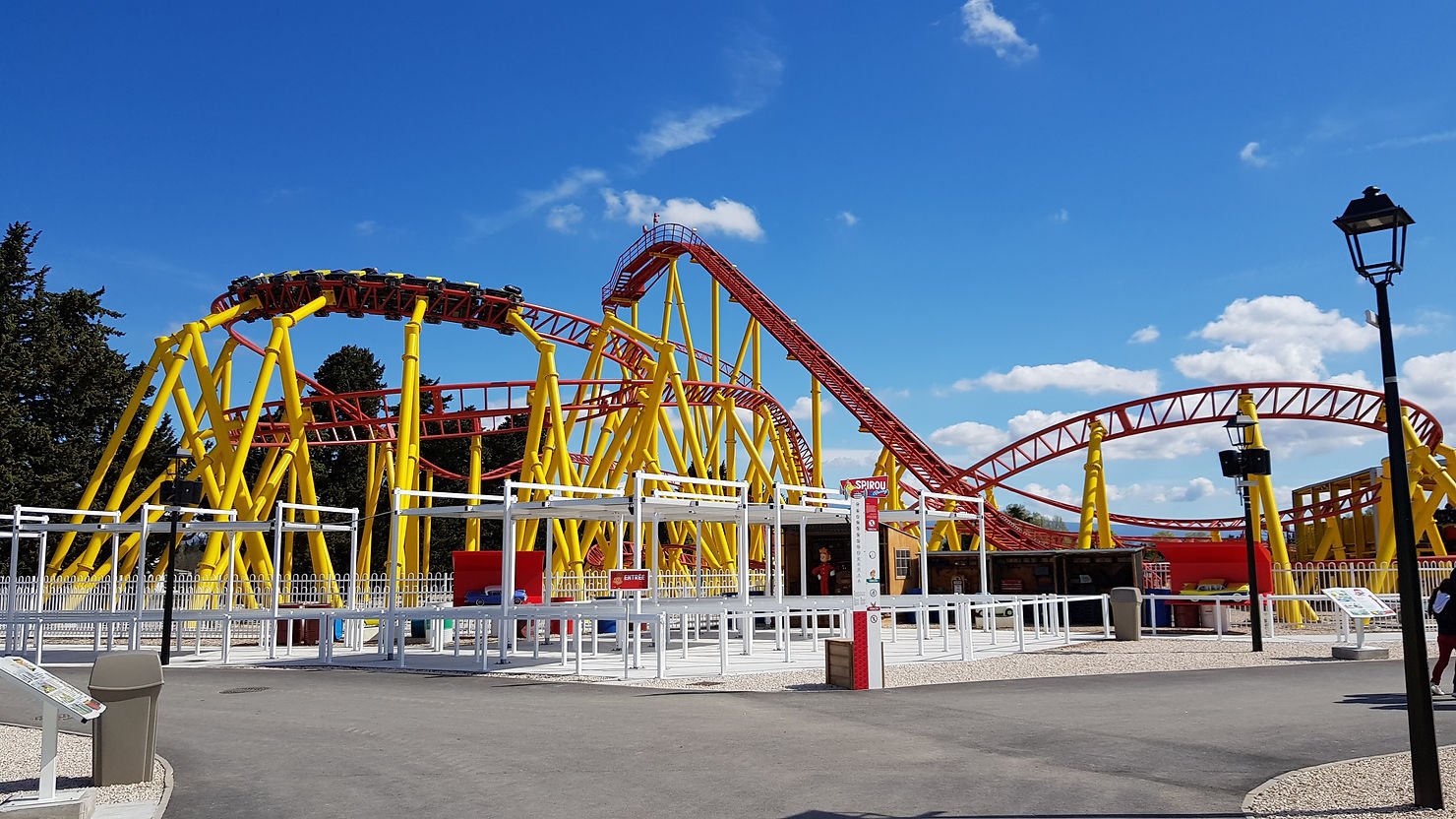 Top 10 des meilleures attractions du Parc Spirou - Parcs Actus